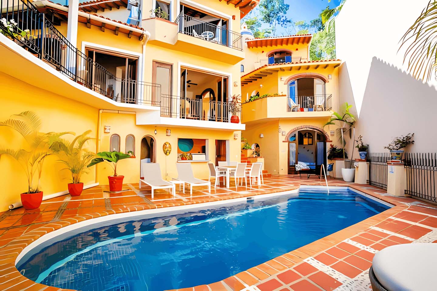 Casa Vista Los Arcos – Vacation Rentals: Condos, Apartments & Homes in Mismaloya, Puerto Vallarta